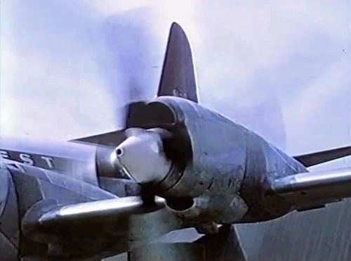 Lockheed L-188 Electra Promo Film (1959) | Internet Movie Plane ...