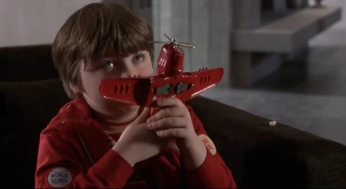 The Kid (2000) | Internet Movie Plane Database Wiki | Fandom