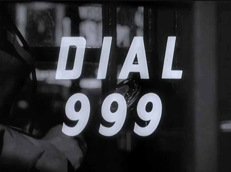 Dial 999 | Internet Movie Plane Database Wiki | Fandom