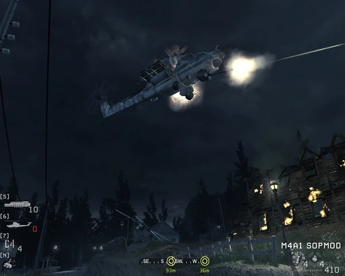 Call of Duty 4: Modern Warfare | Internet Movie Plane Database Wiki ...