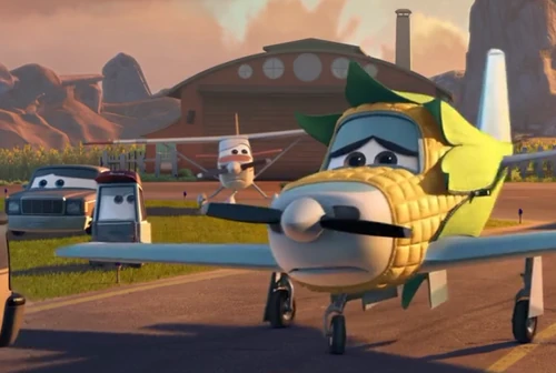 Planes: Fire & Rescue | Internet Movie Plane Database Wiki | Fandom