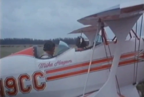 The Pilot | Internet Movie Plane Database Wiki | Fandom