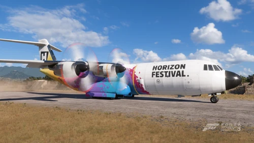 Forza Horizon 5 | Internet Movie Plane Database Wiki | Fandom