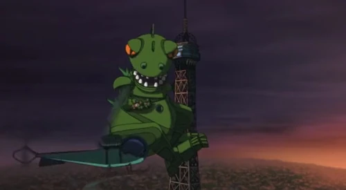 Rugrats in Paris: The Movie | Internet Movie Plane Database Wiki | Fandom