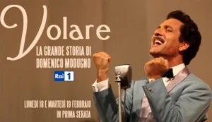 Volare - La grande storia di Domenico Modugno | Internet Movie Plane ...