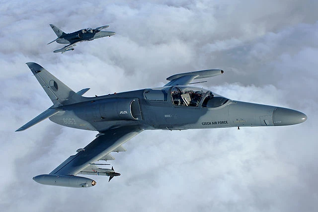 Category:Aero L-159 Alca | Internet Movie Plane Database Wiki | Fandom