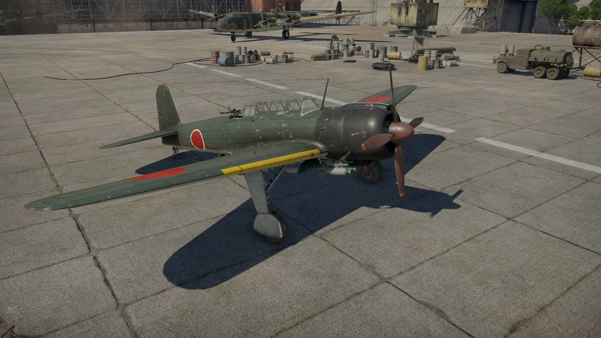 Category:Nakajima B5N | Internet Movie Plane Database Wiki | Fandom