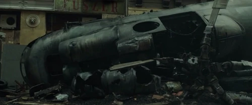 Spectral | Internet Movie Plane Database Wiki | Fandom