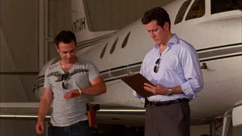Burn Notice | Internet Movie Plane Database Wiki | Fandom