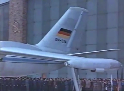 Baade 152 | Internet Movie Plane Database Wiki | Fandom