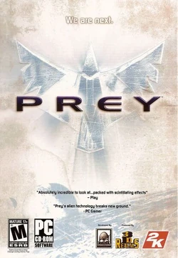 Prey (2006 video game) | Internet Movie Plane Database Wiki | Fandom