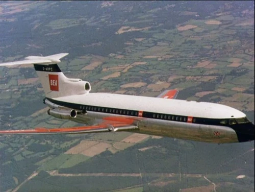 Today in Britain | Internet Movie Plane Database Wiki | Fandom