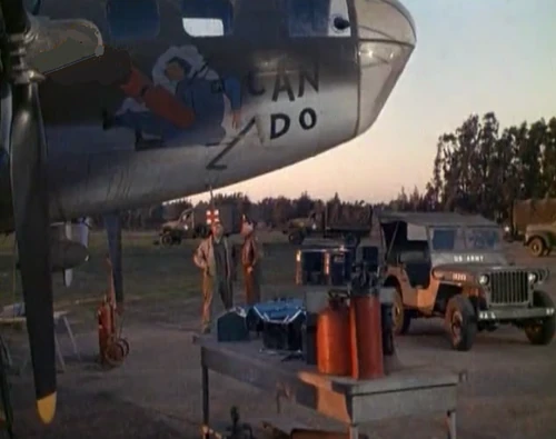 The Thousand Plane Raid | Internet Movie Plane Database Wiki | Fandom