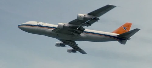 Invictus | Internet Movie Plane Database Wiki | Fandom