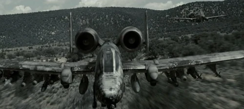 Terminator Salvation | Internet Movie Plane Database Wiki | Fandom