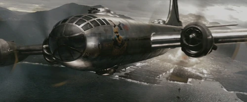 Watchmen | Internet Movie Plane Database Wiki | Fandom