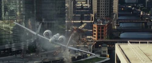 Rampage (2018) | Internet Movie Plane Database Wiki | Fandom