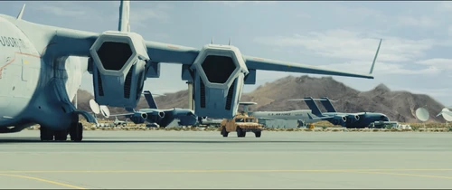 Independence Day: Resurgence | Internet Movie Plane Database Wiki | Fandom