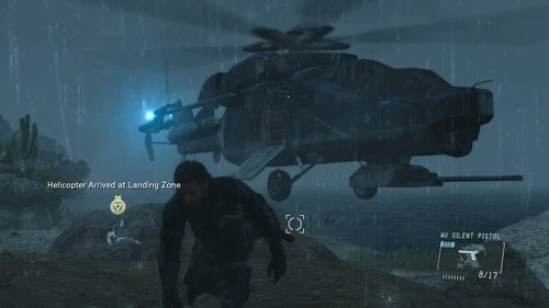 Metal Gear Solid V: Ground Zeroes | Internet Movie Plane Database Wiki ...
