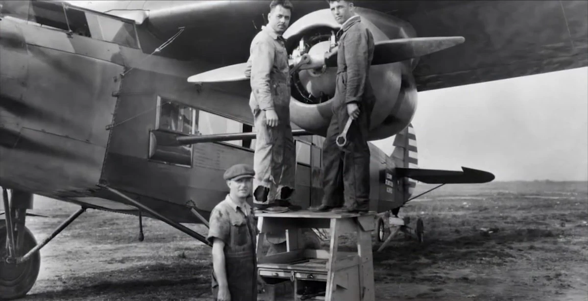 Category:Vought O2U/O3U Corsair | Internet Movie Plane Database Wiki ...