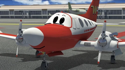 The Airport Diary | Internet Movie Plane Database Wiki | Fandom