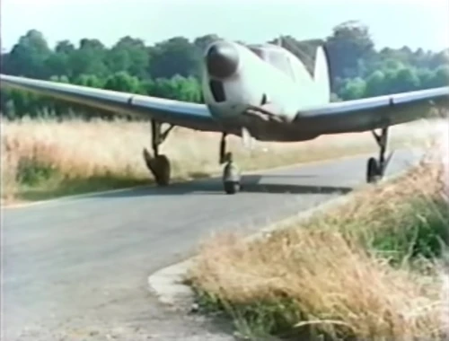 Coplan agent secret FX 18 | Internet Movie Plane Database Wiki | Fandom