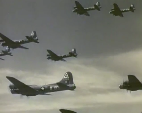 The Thousand Plane Raid | Internet Movie Plane Database Wiki | Fandom