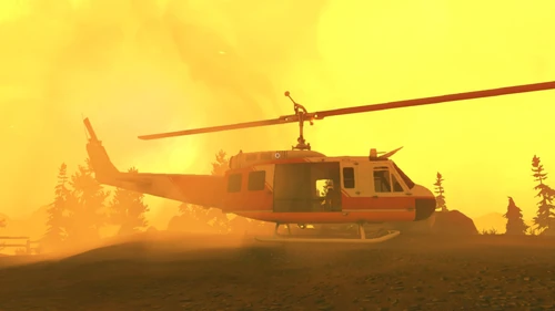 Firewatch | Internet Movie Plane Database Wiki | Fandom