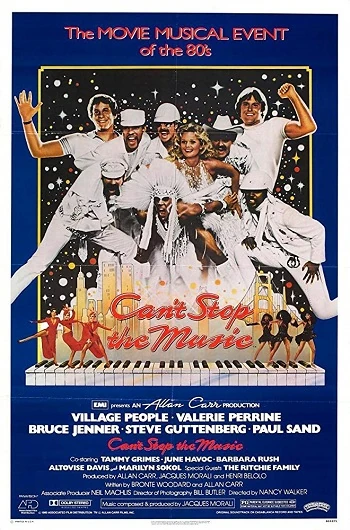 Can't Stop the Music | Internet Movie Plane Database Wiki | Fandom