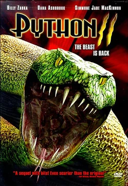 Python 2 | Internet Movie Plane Database Wiki | Fandom