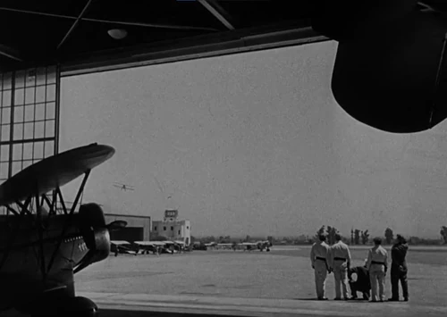 Night Flight | Internet Movie Plane Database Wiki | Fandom