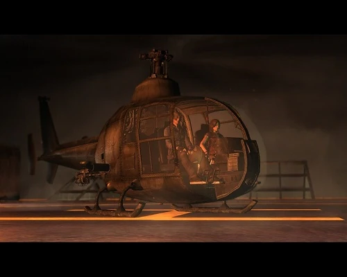 Resident Evil 6 | Internet Movie Plane Database Wiki | Fandom