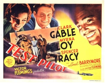 Test Pilot | Internet Movie Plane Database Wiki | Fandom