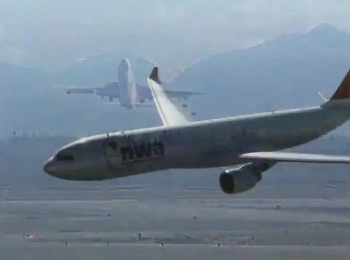 NWA History: Northwest Airlines | Internet Movie Plane Database Wiki ...