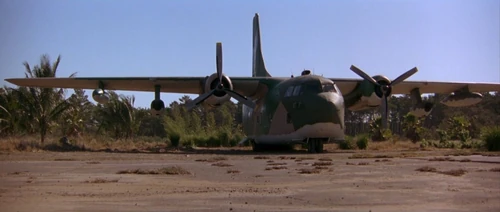Operation Dumbo Drop | Internet Movie Plane Database Wiki | Fandom