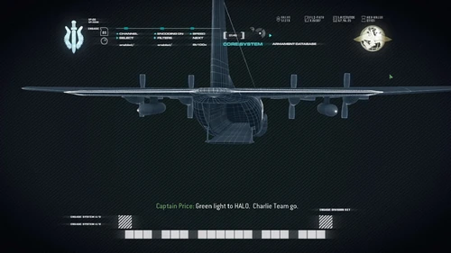 Call of Duty 4: Modern Warfare | Internet Movie Plane Database Wiki ...