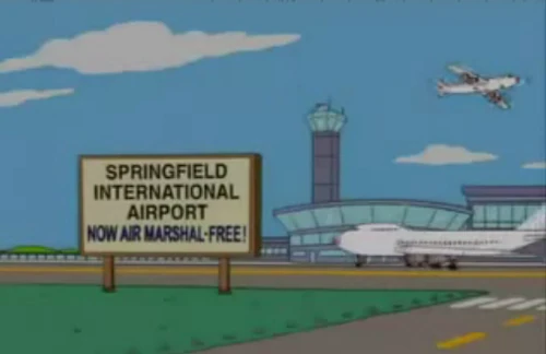 The Simpsons | Internet Movie Plane Database Wiki | Fandom