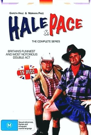 Hale and Pace | Internet Movie Plane Database Wiki | Fandom
