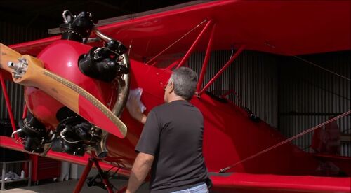 One Six Right: The Romance of Flying | Internet Movie Plane Database ...