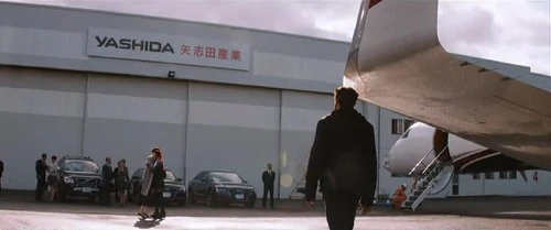 The Wolverine | Internet Movie Plane Database Wiki | Fandom