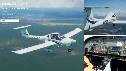 Microsoft Flight Simulator (2020) | Internet Movie Plane Database Wiki ...