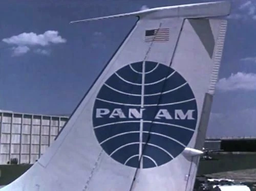 The Wonderful Jet World of Pan American | Internet Movie Plane Database ...