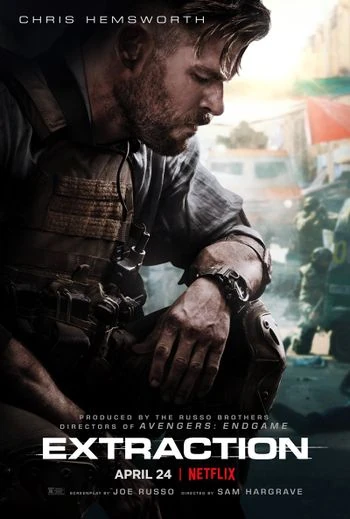 Extraction (2020) | Internet Movie Plane Database Wiki | Fandom