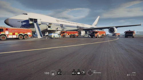 Tom Clancy's Rainbow Six Siege | Internet Movie Plane Database Wiki ...