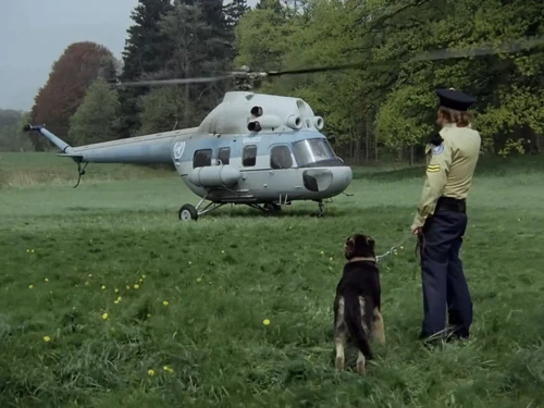 Test pilota Pirxa | Internet Movie Plane Database Wiki | Fandom