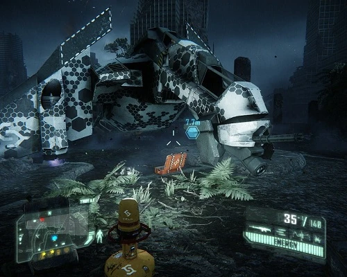 Crysis 3 | Internet Movie Plane Database Wiki | Fandom