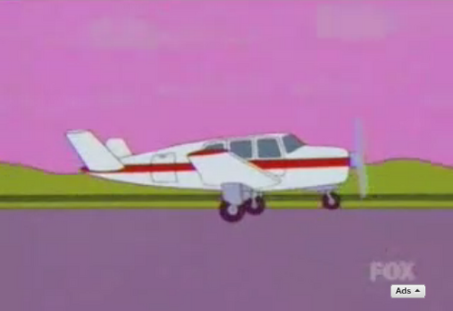 The Simpsons | Internet Movie Plane Database Wiki | Fandom