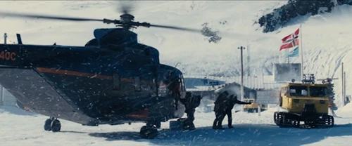 The Thing (2011) | Internet Movie Plane Database Wiki | Fandom