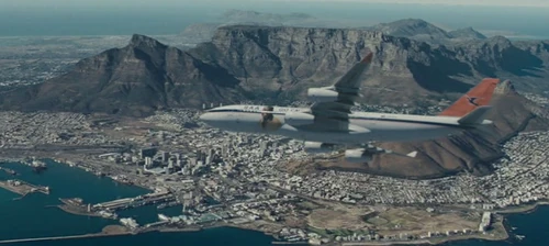 Invictus | Internet Movie Plane Database Wiki | Fandom