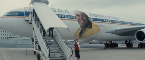 Invictus | Internet Movie Plane Database Wiki | Fandom